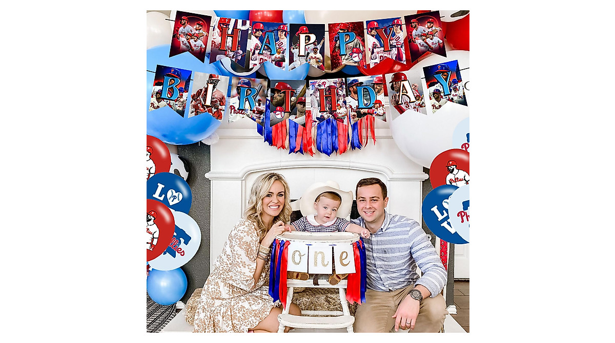 𝓟𝓱𝓲𝓵𝓪𝓭𝓮𝓵𝓹𝓱𝓲𝓪 𝓟𝓱𝓲𝓵𝓵𝓲𝓮𝓼 Party Decorations