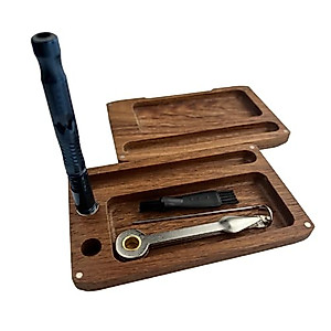 EDCSTASH B1 Rosewood for Dynavap,simrell