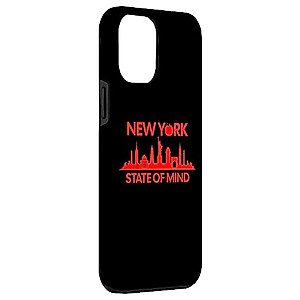 iPhone 14 Pro Max New York State Of Mind The Big Apple Case