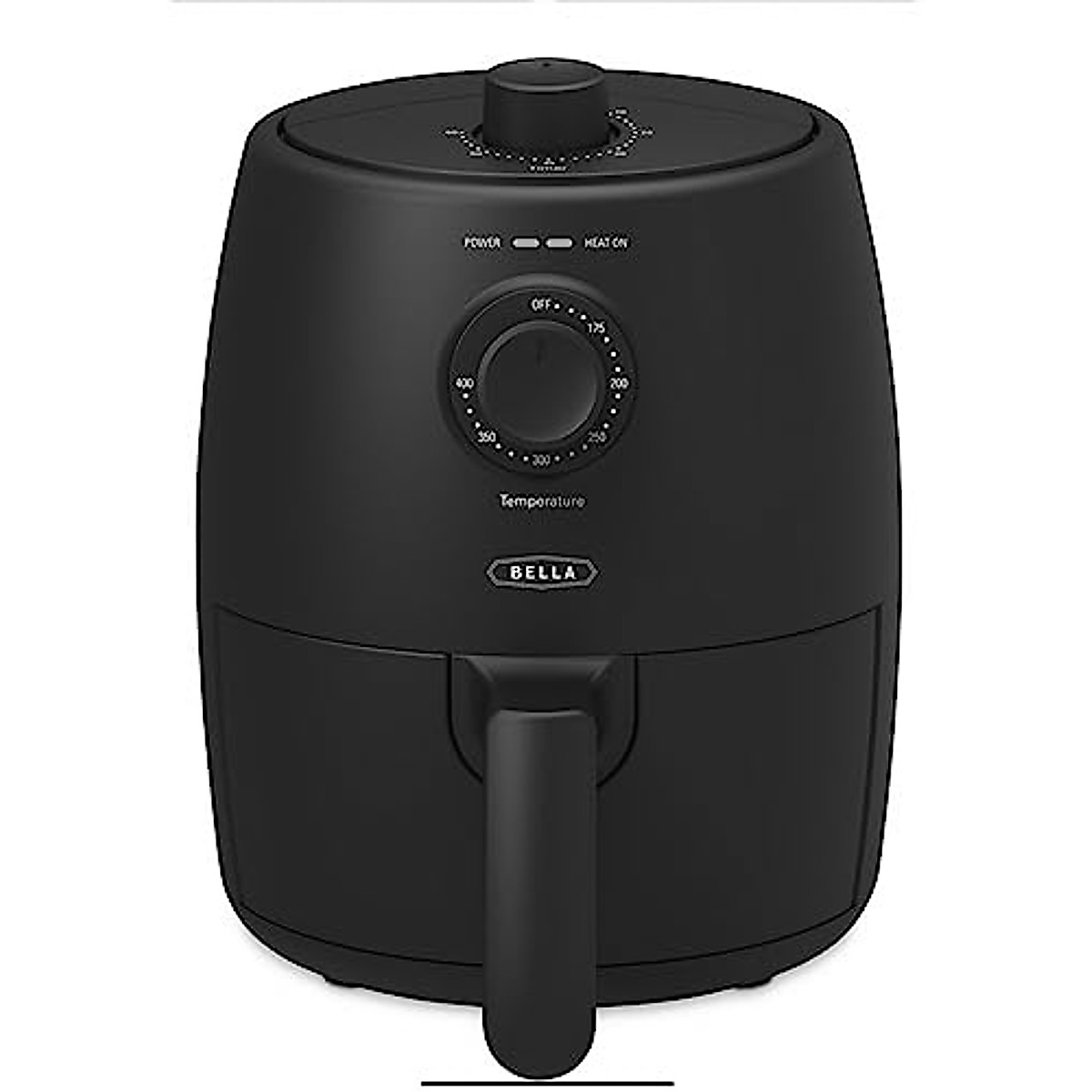 Bella 2 - Quart Electric Air Fryer (Pink)