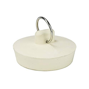 Danco 10643 Mobile Home/RV Bathtub & Sink Stopper, Chrome