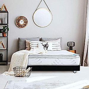 Boston Mattress-120x190 (Semi Double)