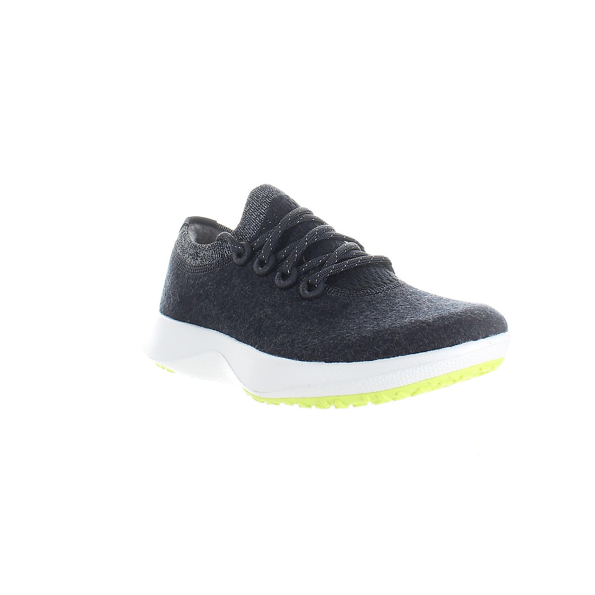 Allbirds Womens Wool Dasher Mizzle Black Running Shoes Size 8