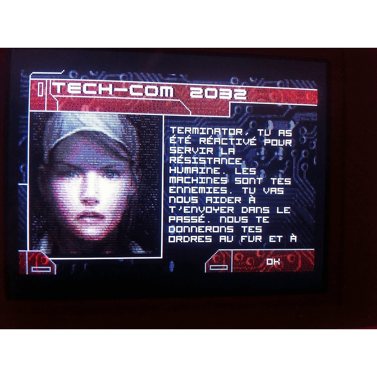 Terminator 3: Rise of the Machines - Game Boy Advance