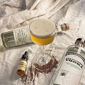 Scrappy's Bitters The New Classics Gift Set, 4 ct, 0.5oz (Lavender, Cardamom, Black Lemon, and Orleans) - Organic Ingredients, Finest Herbs & Zests, No Extracts, Artificial Flavors, Chemicals or Dyes