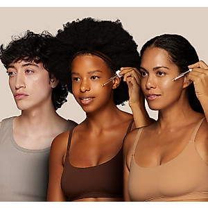 Babyface Instant Tightening Serum - Extra Strength 8% DMAE for Maximum Tightening, Pore Refining, Face Firming, Anti-Aging. Lifts, Smoothes, Resurfaces Dull Skin (0.6 oz)