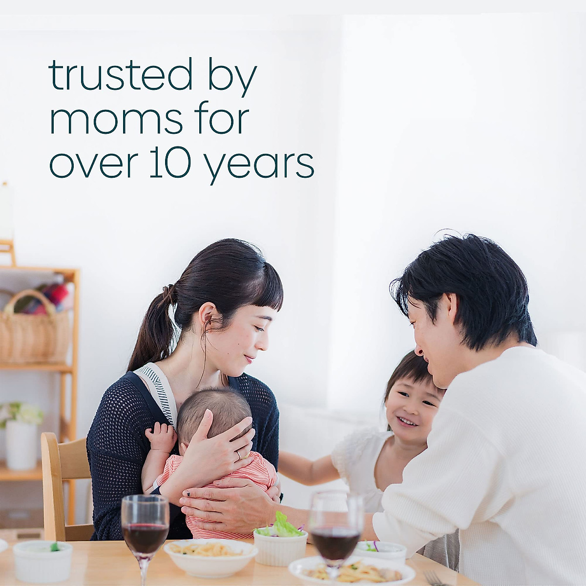 Upspring Milkscreen Test Strips to Detect Alcohol in Breast Milk - at-Home Test for Breastfeeding Moms, Simple Breast Milk Alcohol Dip Test with Accurate Results in 2 Minutes, 20 Test Strips