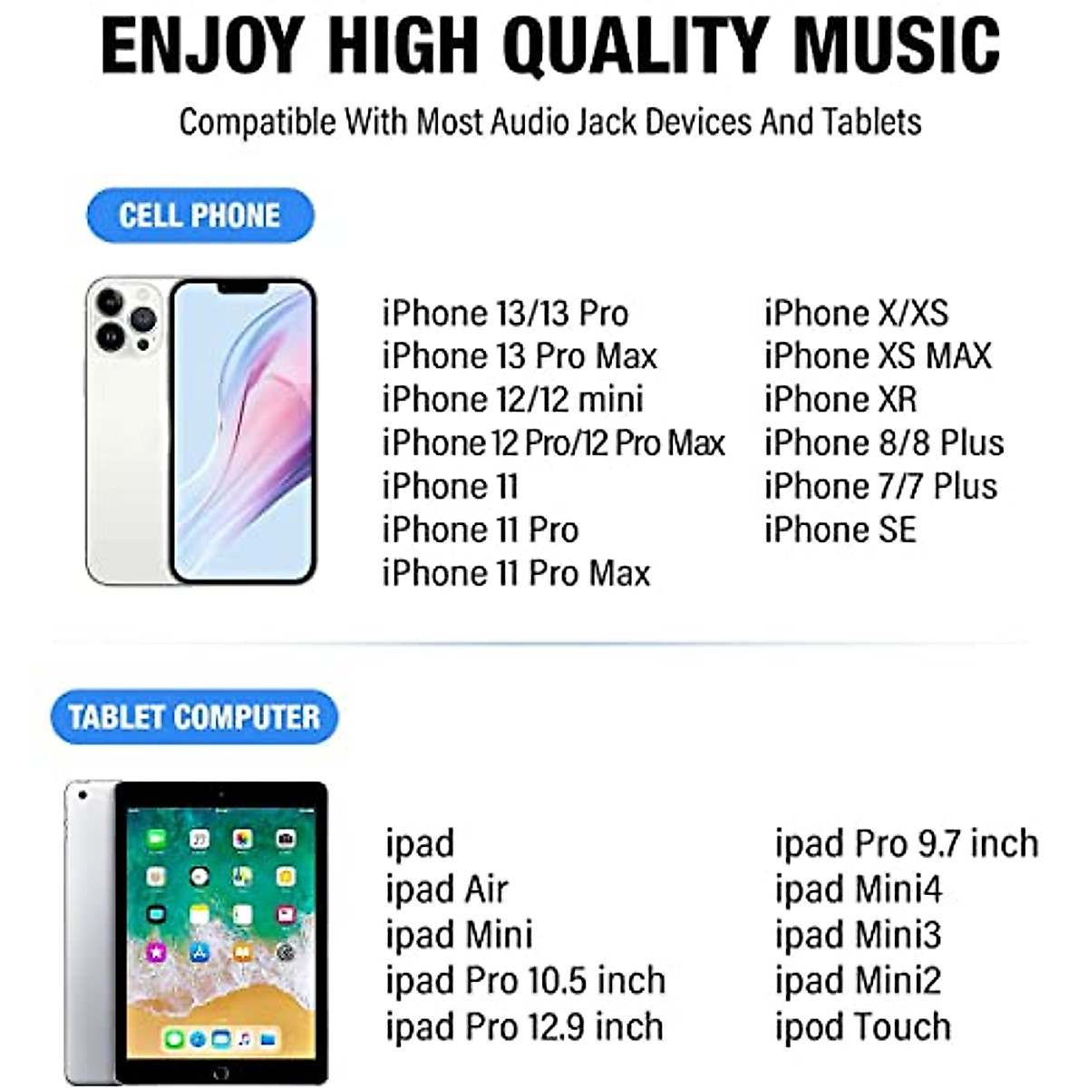 2 Pack iPhone Earbuds Wired Lightning Headphones [Apple MFi Certified] Built-in Microphone & Volume Control in-Ear Stereo Headset Compatible with iPhone 14/13/12/11 Pro Max/Xs Max/X/XR/7/8Plus-All iOS