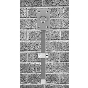 OSD Outdoor 300W Volume Control, Resistor-Based, Weather Resistant Enclosure, OVC305R, Grey
