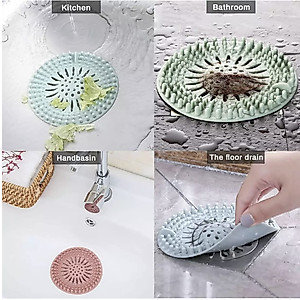 HAIR CATCHER, 5.4*5.4*0.12 INCHES