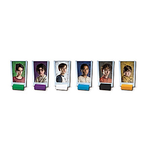 Clue IT Board Game | Based on The 2017 Drama/Thriller IT | Officially Licensed IT Merchandise | Themed Classic Clue Game