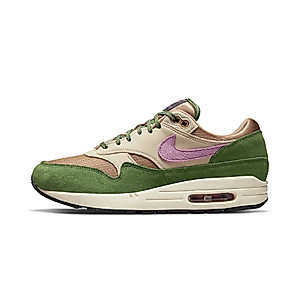 Nike Mens Air Max 1 NH DR9773 300 Treeline - Size 12