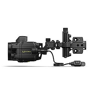 Garmin Xero A1i PRO Bow Sight, Right-Handed Auto-ranging Digital Sight with Microadjustments for Elevation, Windage and More
