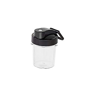Mironi Personal Smoothie Blender 2-in-1 Single Serve Blender, Mini Bullet Blender 500W With 20 Ounce Tritan Sports Bottle and Grinder Cup for Juices, Shakes, Smoothies and More Stainless Steel