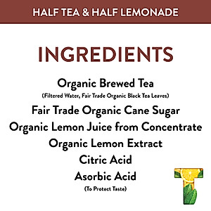 Honest Tea Variety Pack (Honey Green, Peach Oolong, Half & Half), 16.9 Fl Ounce Bottles (12 Pack), Variety Pack, 16.9 Fl Ounce