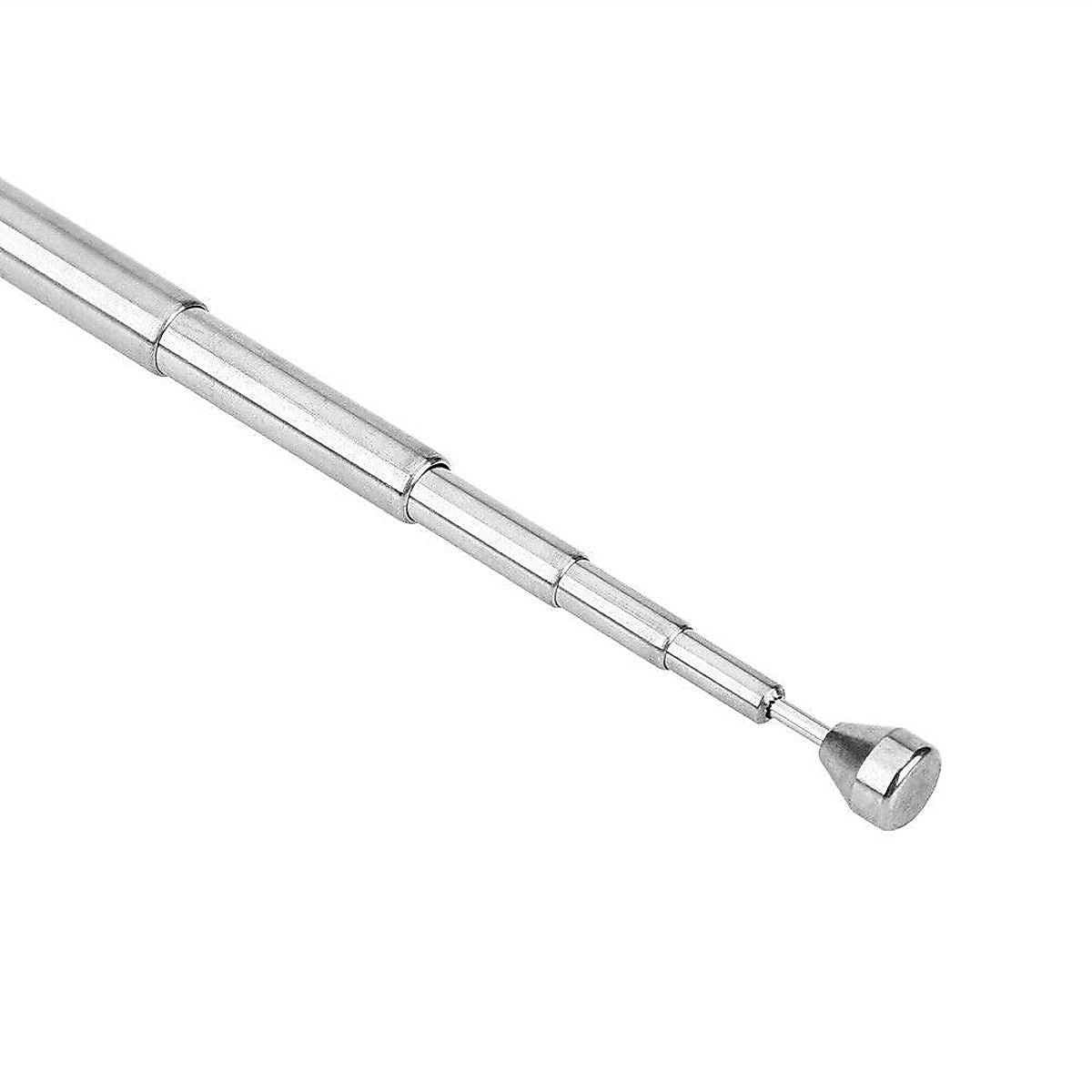 Unikpas Power Car Antenna mast w/Cable Compatible for Toyota Sequoia 2001-2007 Radio Replacement 86337-AF011