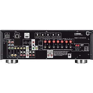 YAMAHA RX-V671 7.1- Channel Network AV Receiver