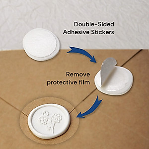 Liheheca Wildflower Thank You Cards with Envelopes,24 Pack Bulk,4x6 Inch,Kraft Envelopes,Wax Seal Stickers,Flower Greeting Cards for Baby Shower,Bridal Shower