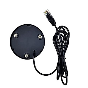 MPPT Solar Charge Controller Remote Meter MT80 LCD Screen Monitor with Extension Cable 26Ft