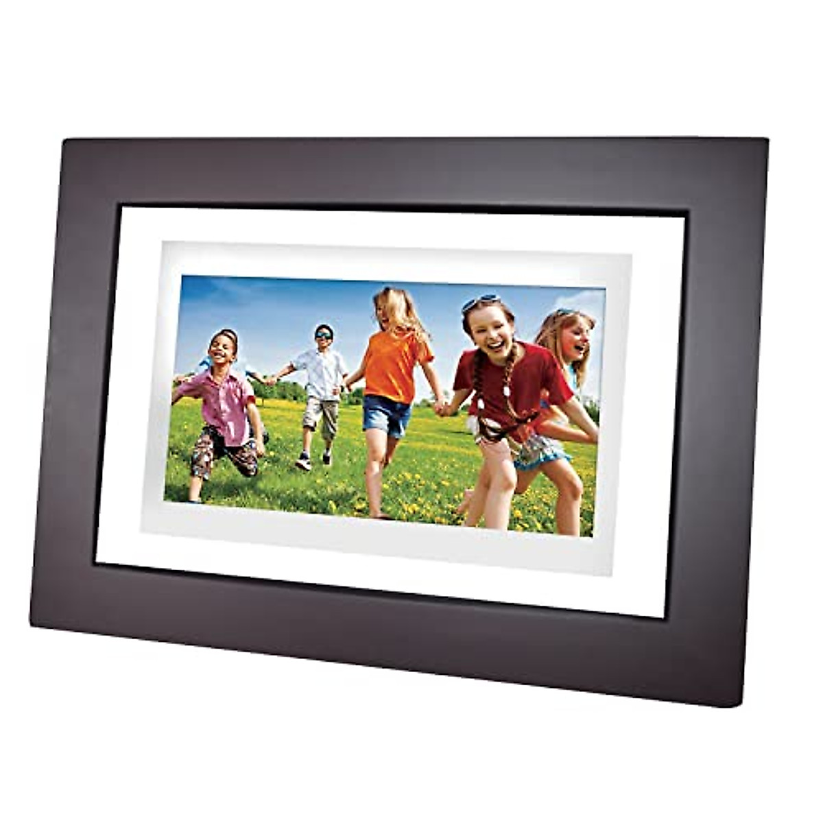 Sylvania SDPF1095 10-Inch Wi-Fi Cloud Digital Picture Frame, Black