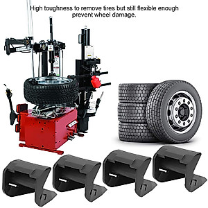 Jaw Protectors,4Pcs ST4027645 Jaw Protectors Guard Protective Covers Tire Changer Clamp Cover