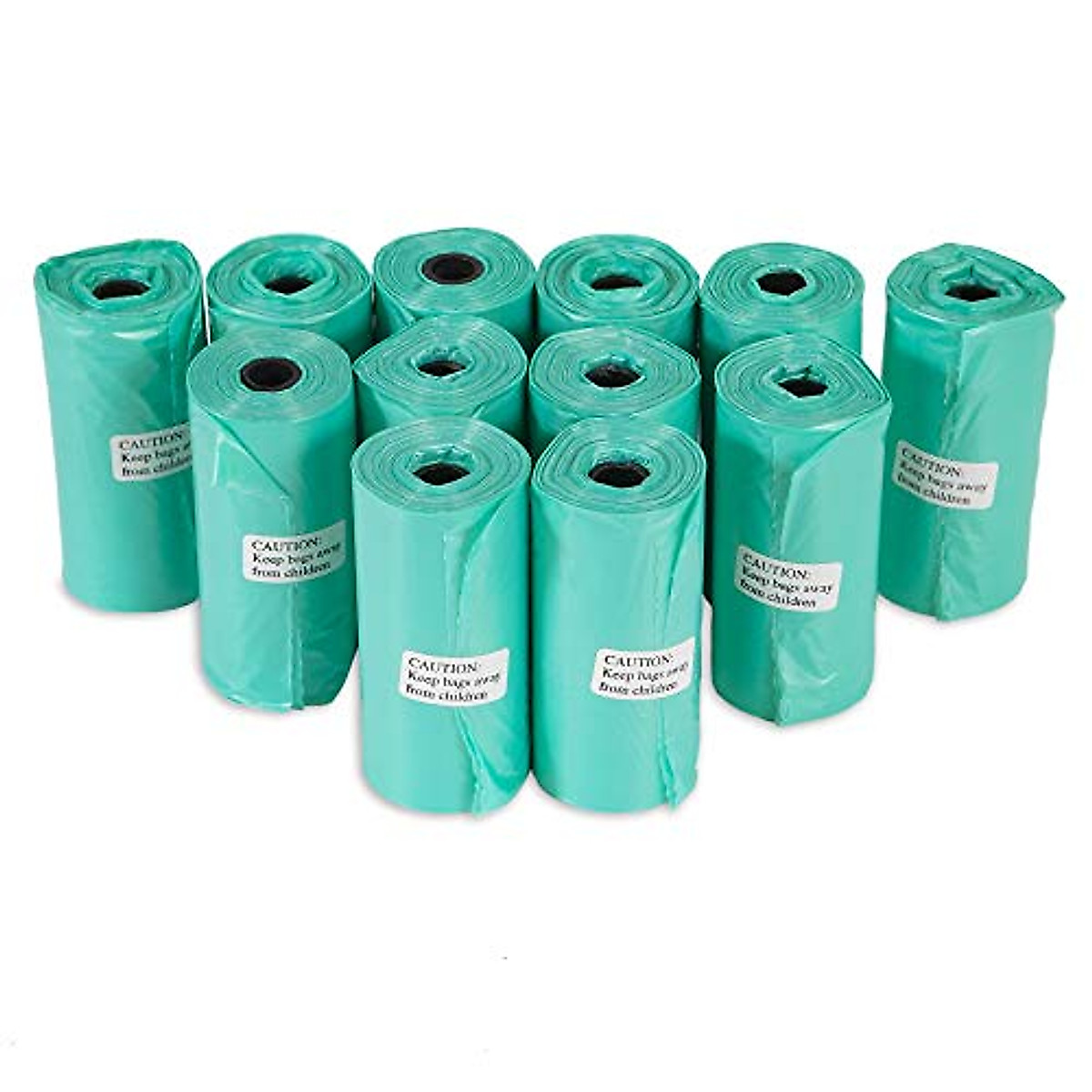 Petmate Whisker Doodle 70155 180CT Disposable Dog Waste Bag Refills