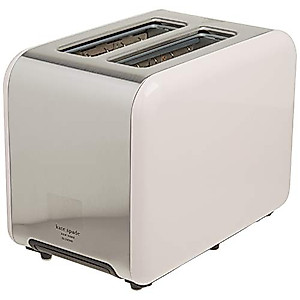 Kate Spade 885786 Blush Toaster, 3.4 LB, Pink