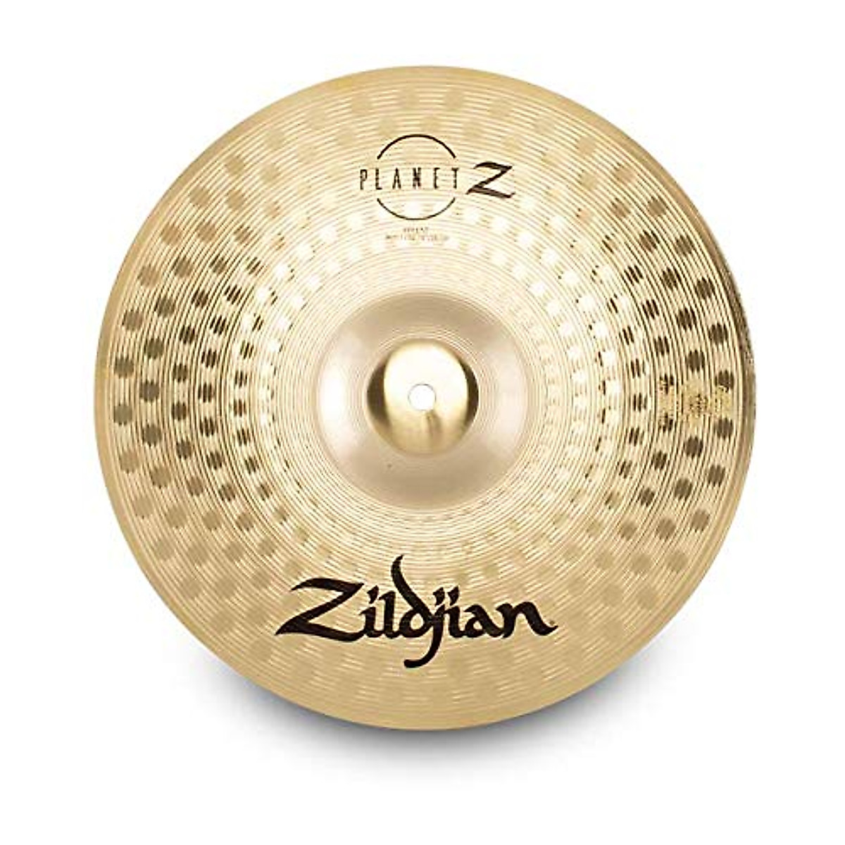 Avedis Zildjian Company Planet Z HiHat Cymbal Pair, New 2020, 14" (ZP14PR)