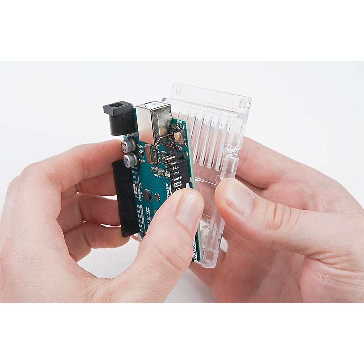 SparkFun Inventors Kit v4.1 for Arduino Uno Beginner Kit Age 10 Plus Start Learning Programming and Electronics Use for Education Classroom MakerSpace Library and at Home Learning No Soldering