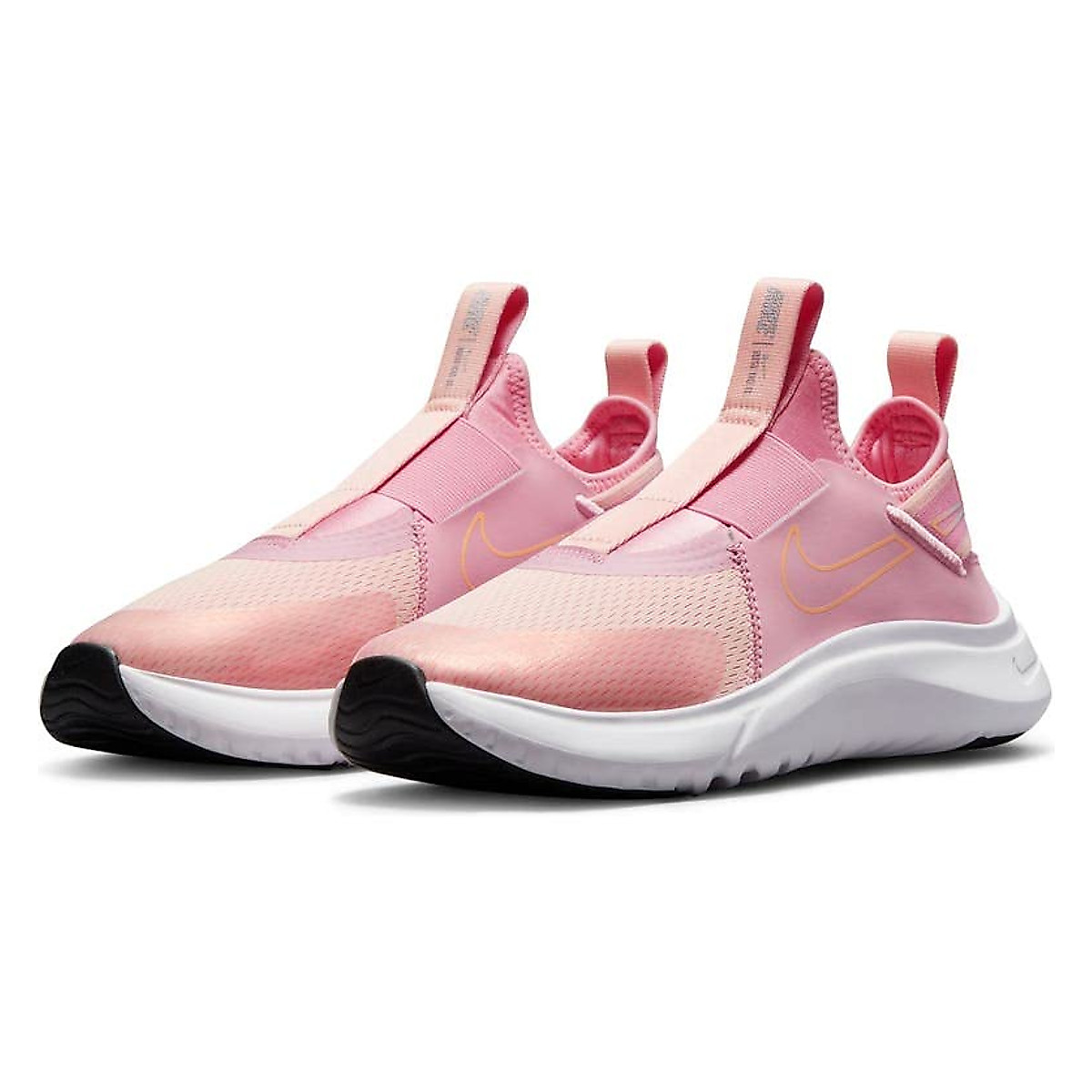 Nike Flex Plus SE (GS) Girls Running Shoe DJ2980 600 Size 5.5 Youth Pink