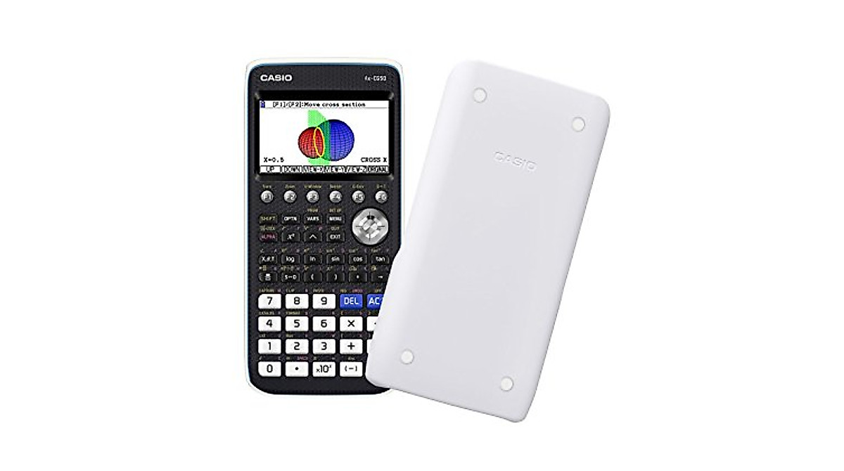 CASIO FX-CG50 Colour Graphic Calculator | UK Exam Ready