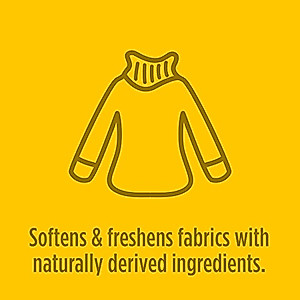 Ecover Fabric Softener Liquid, Sunny Day, 32 Fl Oz, Pack of 12