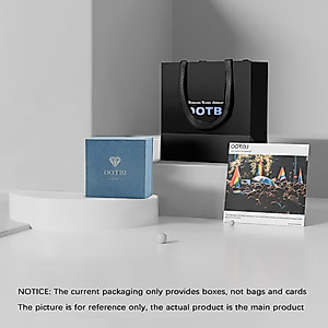 DOTBJ Compass Necklace for Men 925 Sterling Silver Pendant with Stainless Steel Chain 22"+2"