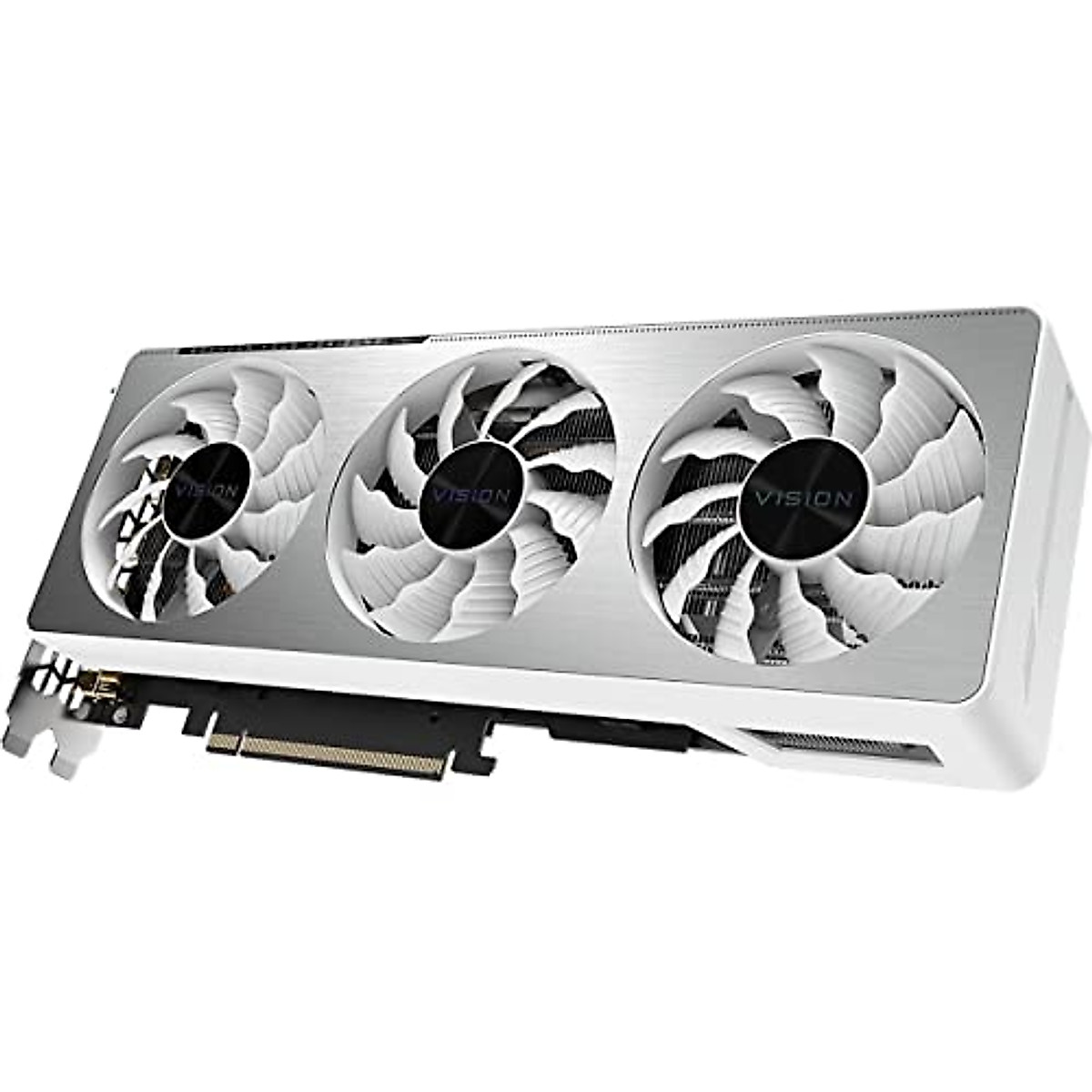 Gigabyte GeForce RTX 3070 Vision OC 8G (REV2.0) Graphics Card, 3X WINDFORCE Fans, LHR, 8GB 256-bit GDDR6, GV-N3070VISION OC-8GD REV2.0 Video Card