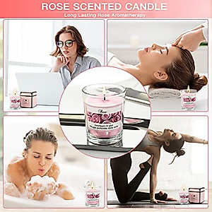 Birthday Gifts for Women, Wine Lover Gift Basket Idea for Mom Sister with Gift Card Towel Candle for Bridal Shower Retirement Unique Friendship Gift Box for 30th 40th