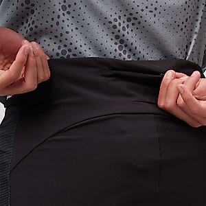 POC Resistance Enduro Short - Men's Uranium Black, M