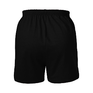 Soffe womens Authentic Cheer Yoga Shorts, Black (2-pack), X-Small US
