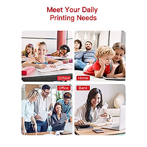 GPC Image Compatible PGI-270XL CLI-271XL Replacement for Canon Ink Cartridges 270 and 271 Combo Ink to use with PIXMA MG7720 TS9020 TS6020 MG6821 Tray(PGBK Black Cyan Magenta Yellow, 6 Pack)