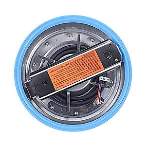 Eapmic 12V 45W Pool Light Underwater Color-Change LED Lights RGB IP68 with Remote (45W ABS+Stainless Steel)