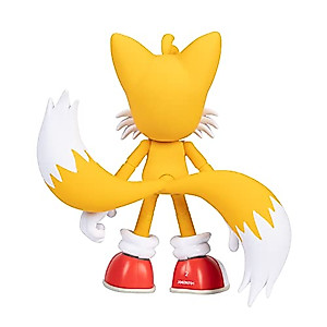 Sonic The Hedgehog Ultimate 6” Tails Collector Edition Action Figure