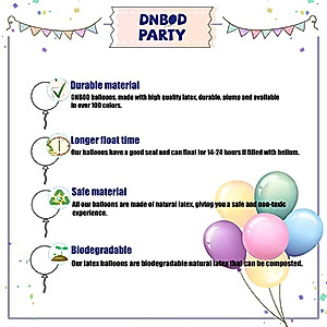 Sand White Balloon Garland Arch Kit-Sand White Balloons Double-Stuffed Peach Balloons for Wedding Baby Shower Bridal Engagement Anniversary Graduation Birthday Decorations