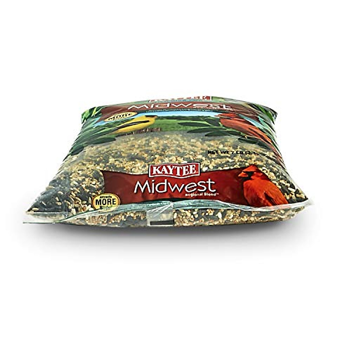 Kaytee Midwest Regional Wild Bird 7 Pounds