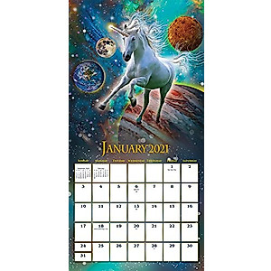 Unicorns Calendar