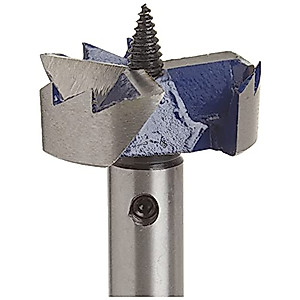 IRWIN Drill Bit, 3-Cutter, Self Feed, 2-Inch (3046010)