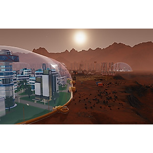 Surviving Mars - Xbox One