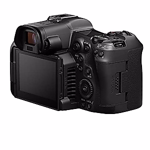 Canon EOS R5 C Mirrorless Digital Cinema Camera Body (Renewed)