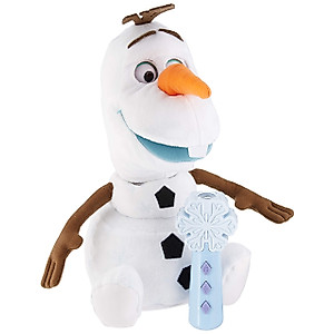 Disney Frozen 2 Follow-Me Friend Olaf, Officially Licensed Kids Toys for Ages 3 Up by Just Play