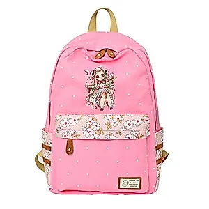 GO2COSY Anime Toilet-bound Hanako-kun Backpack Daypack Satchel Student Bag School Bag Bookbag