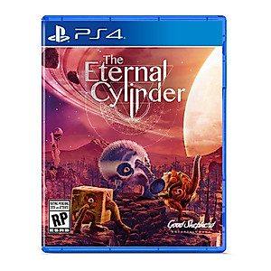 The Eternal Cylinder - PlayStation 4