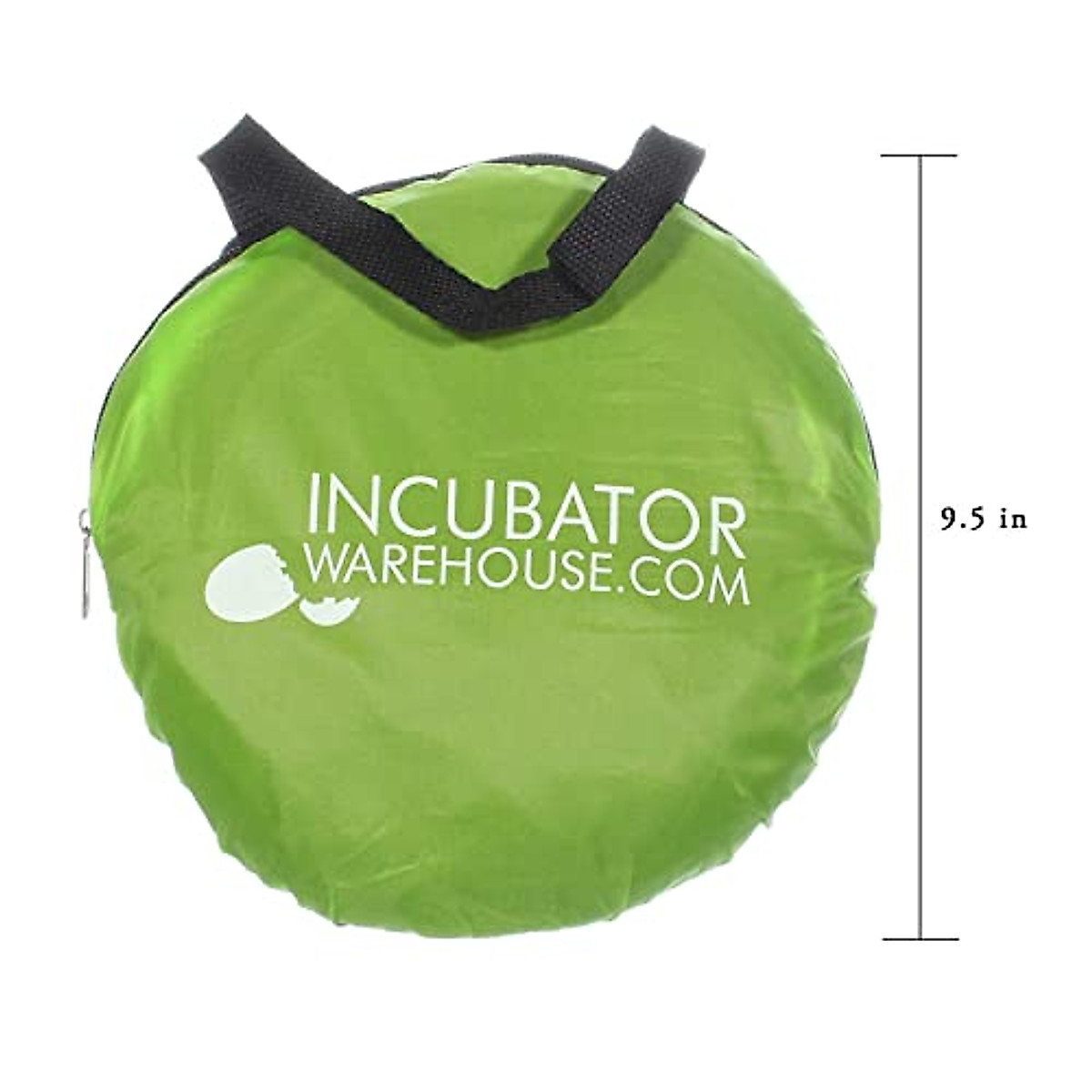 Incubator Warehouse Insta Brooder™ with Vrooder™ Heater Plate